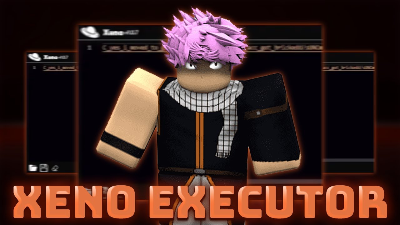 Free Roblox Xeno Executor 2026 | Roblox Exploit | Xeno Executor Hack ...