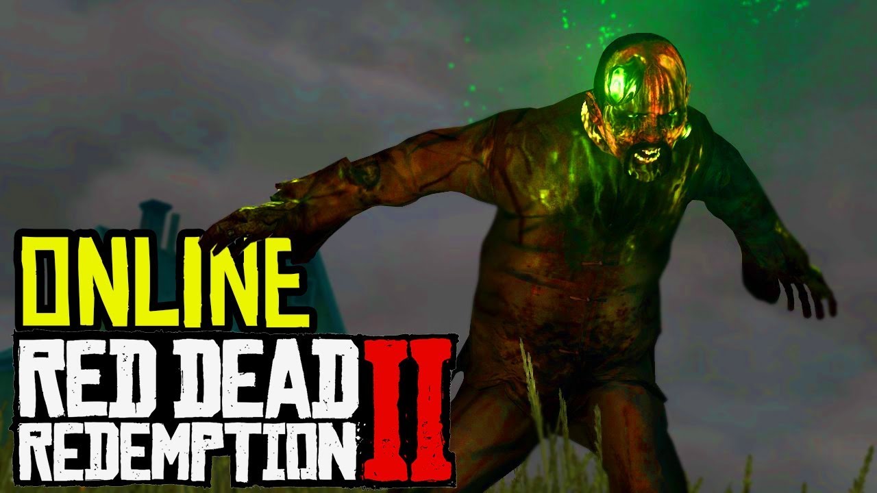 Red Dead Online: NEW DLC Info Revealed! Zombies Mode, Mexico Map & More ...