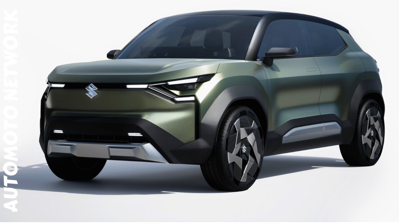 Suzuki Mobility Showcase 2023: Innovative Electric Vehicles and Beyond ...