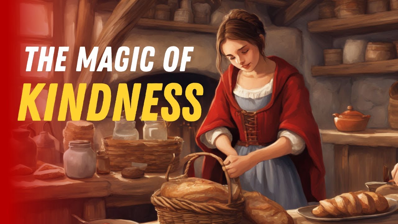 The Unexpected Kindness | A Story about 'Smallest acts make change ...