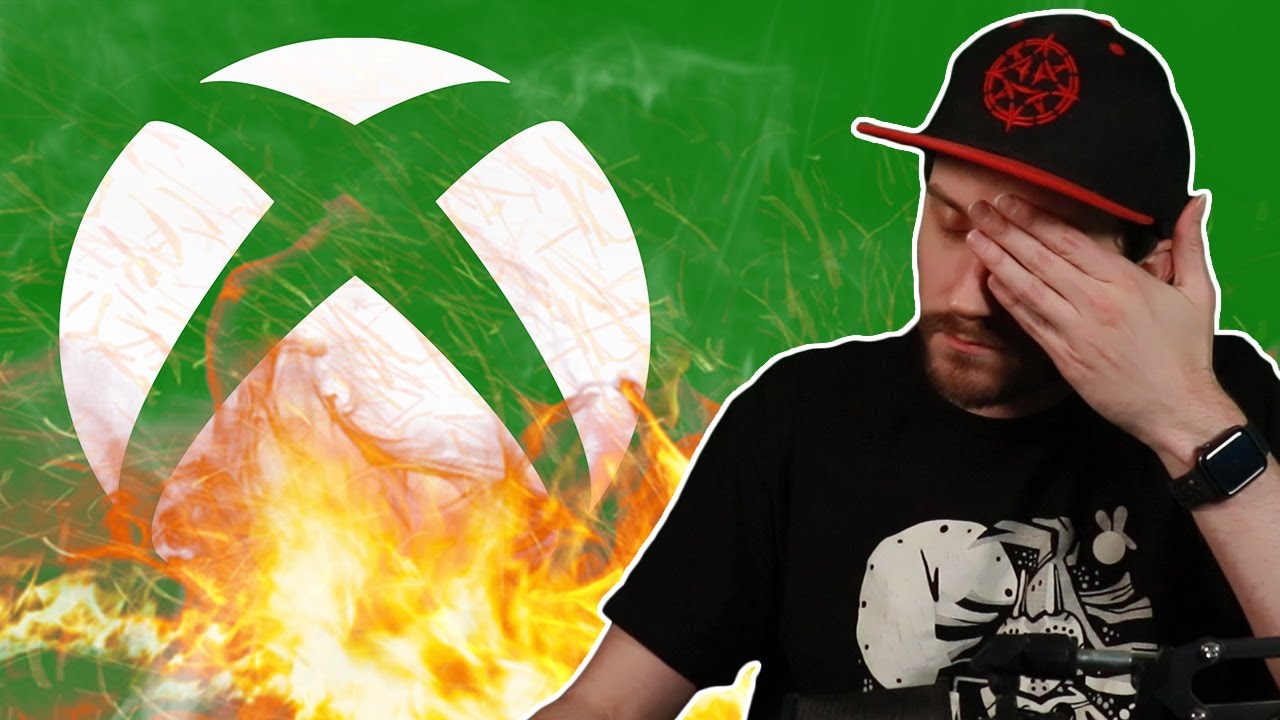 Microsoft Killed Xbox - YouTube
