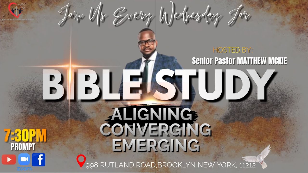 Exposing The Spirit Of Ichabod | Pastor Matthew McKie | Aligning ...