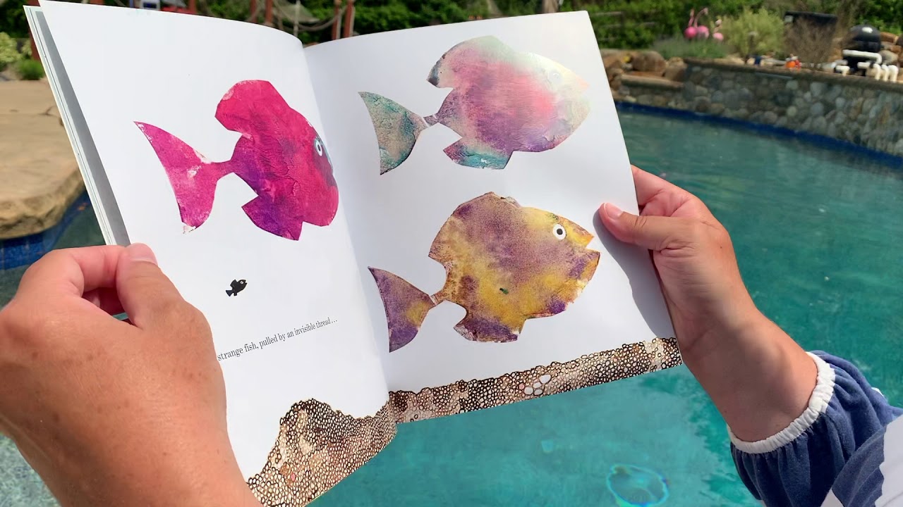 Mrs. I.'s Story Time : Swimmy!! - YouTube