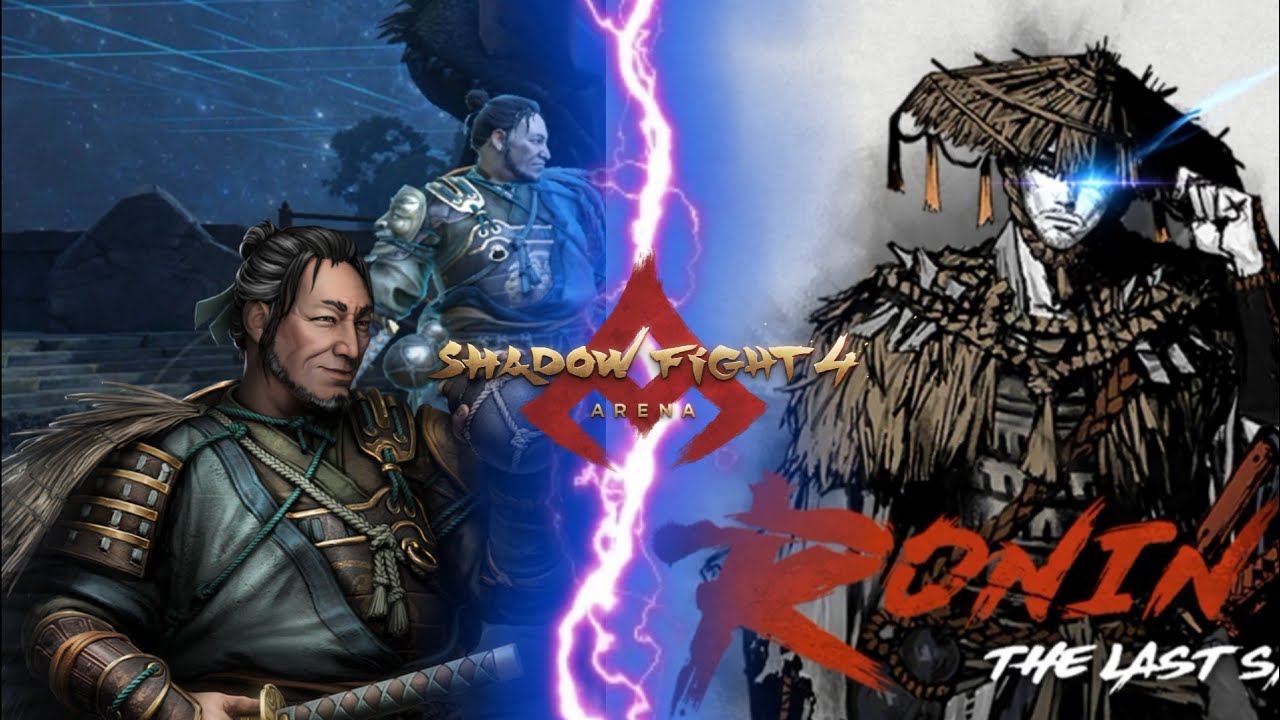 THIS RONIN LING SKIN Reminds ME Of this OG GAME - RONIN THE LAST ...