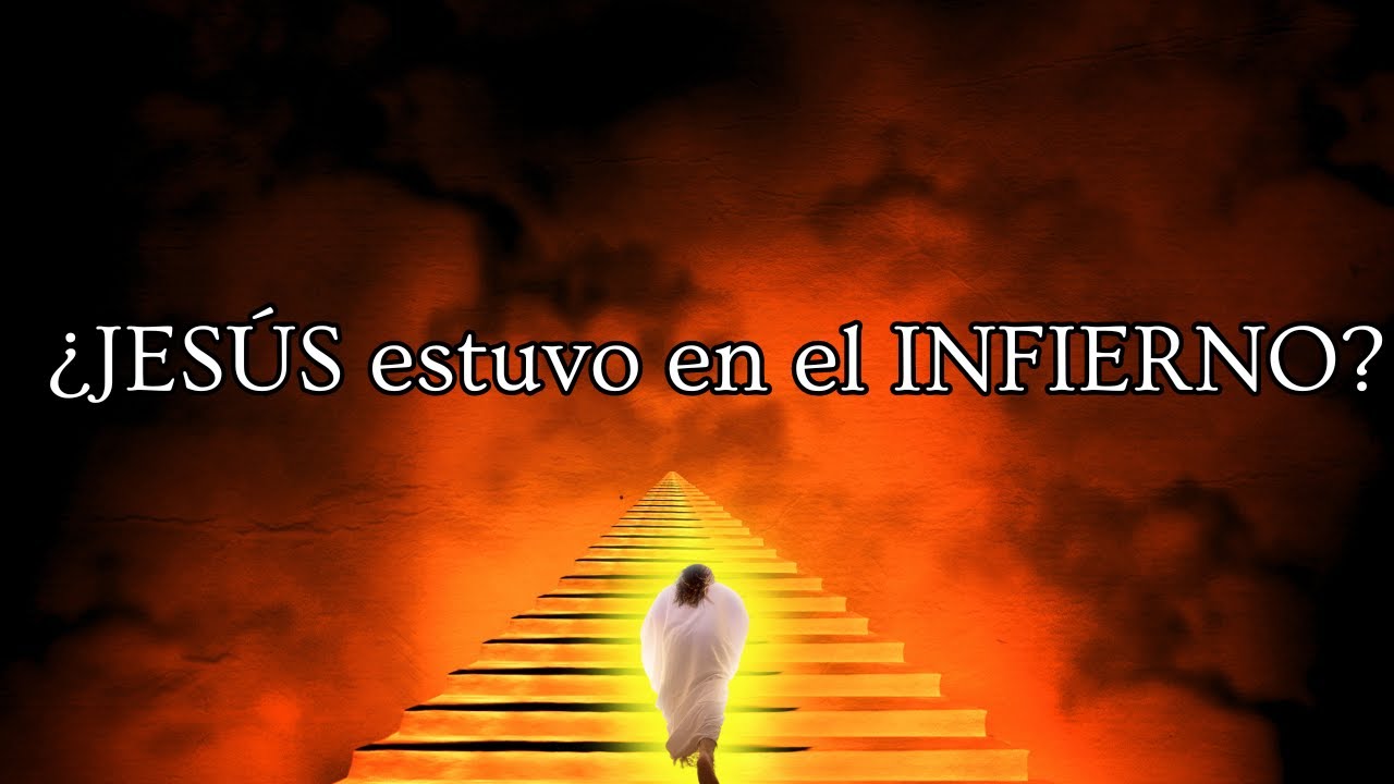 ¿A Dónde fue JESÚS después de Su Muerte? | La gran diferencia entre el ...
