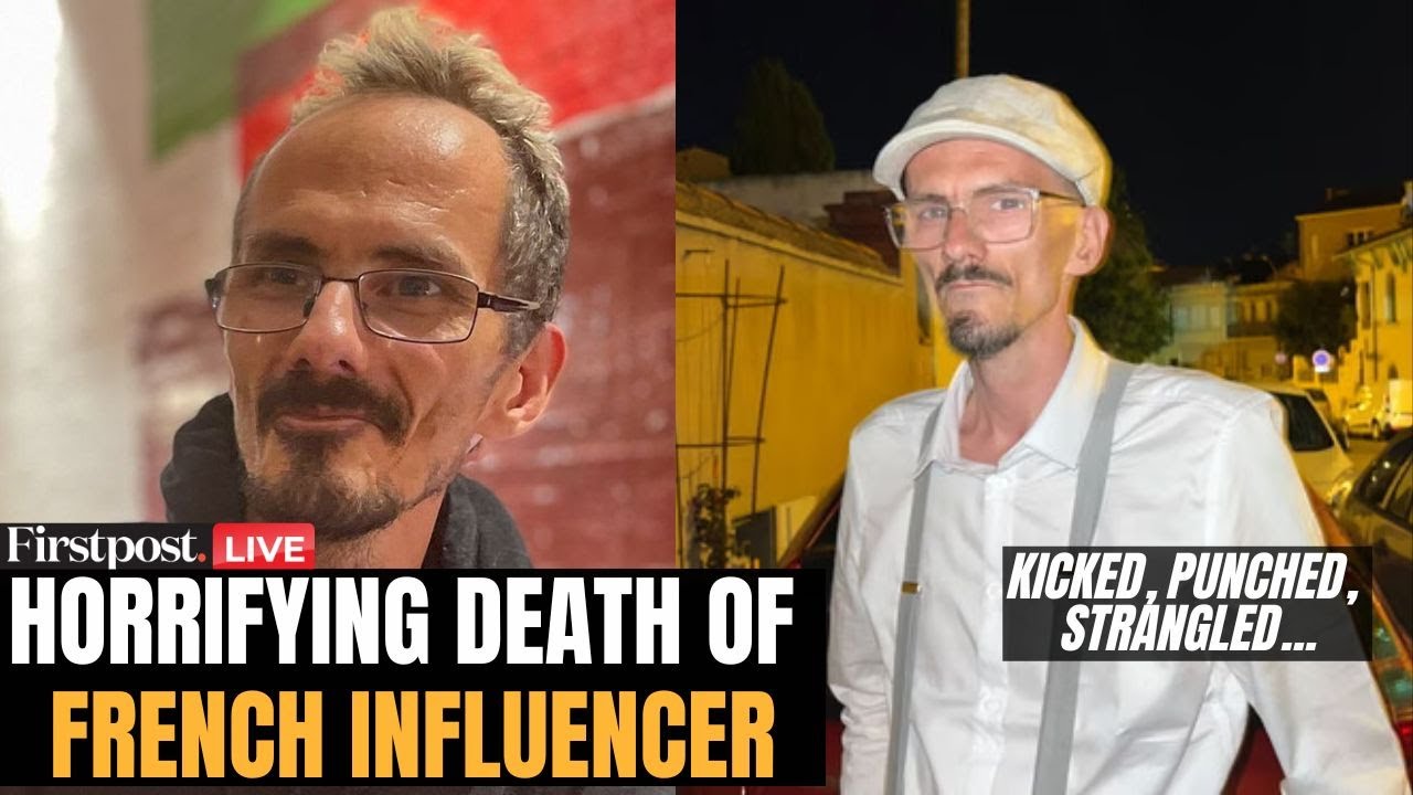 LIVE: French Influencer Jean Pormanove Dies During Extreme Violence As ...