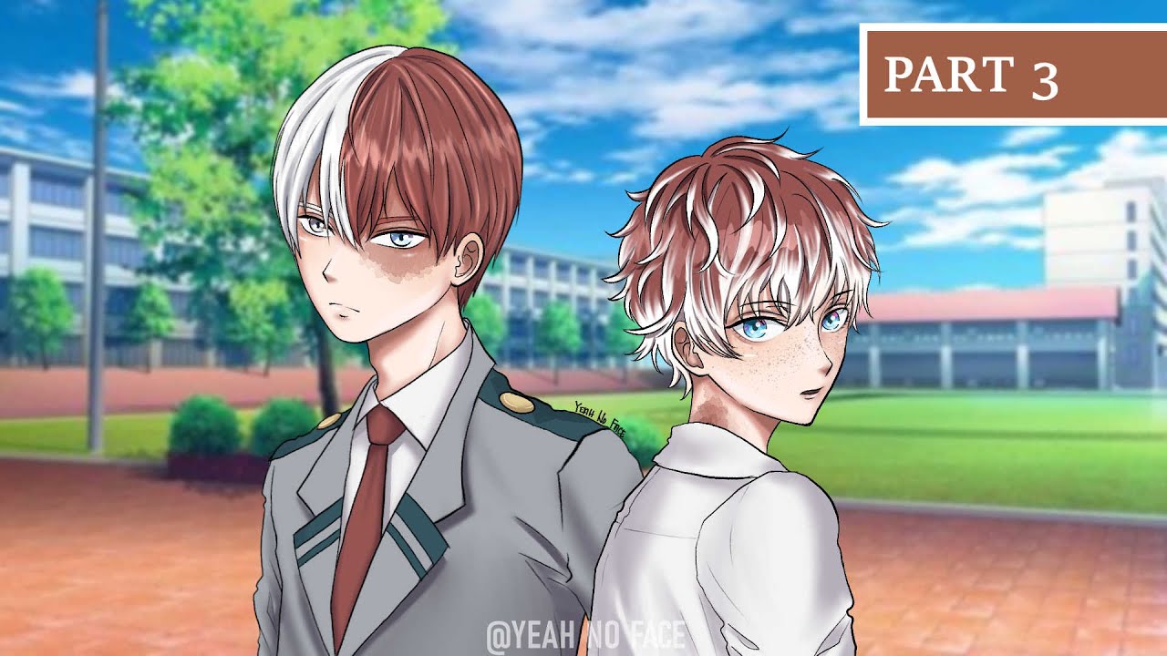 3. If Izuku was a Todoroki: "Friends" | BakuDeku | Izuku Todoroki | MHA ...