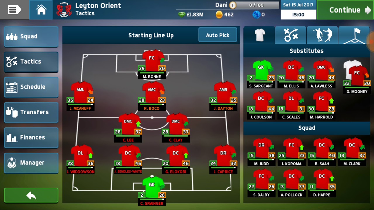 Soccer Manager 18 S1EP01 - YouTube