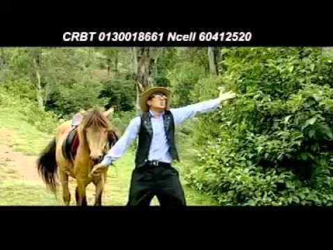 New Nepali Lok Geet 2011 Babalai sasura Aamalai sasuma Bainilai sali bhanaula By Suntali ,Dhurmuse   YouTube