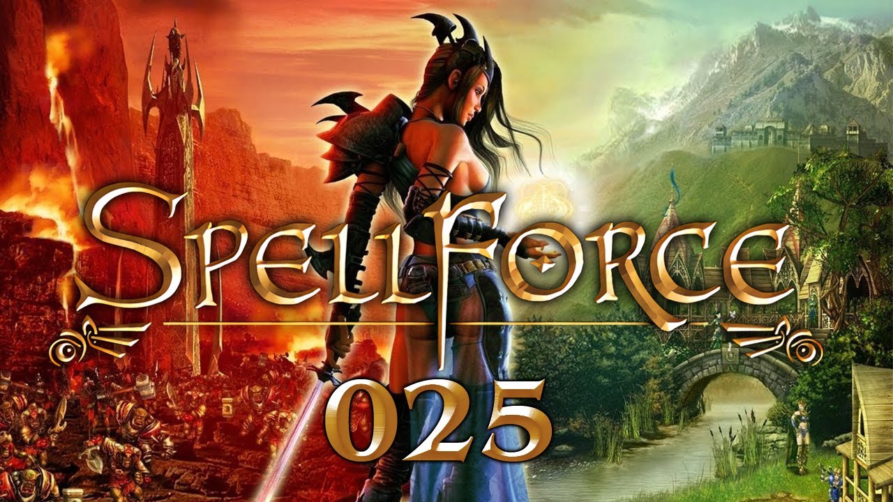 Let's Play - SPELLFORCE - [025] - [DEU/GER] - YouTube