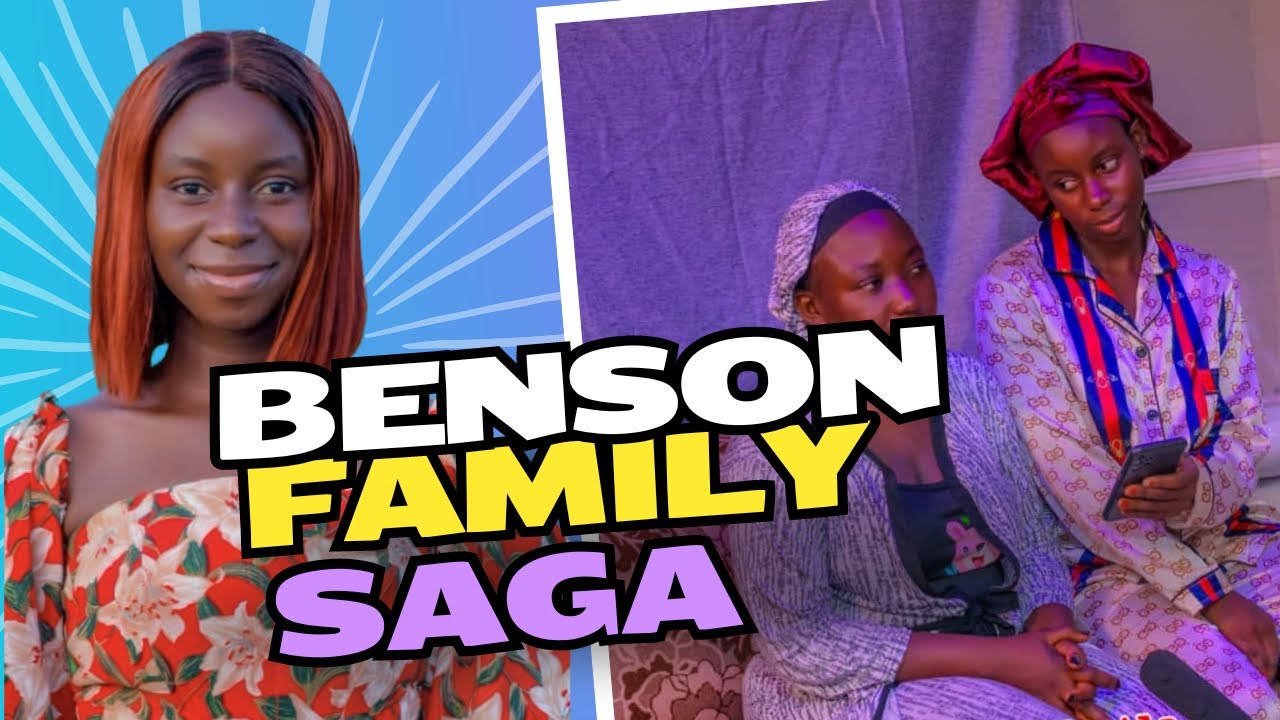The Benson Family Saga: A Story of Regret and Resilience | EP1 - YouTube