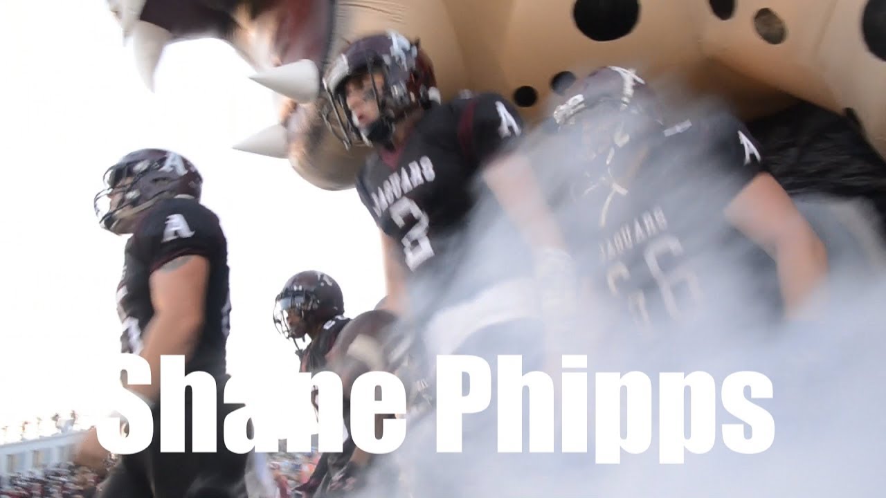Shane Phipps | C/o 2018 QB | Season Highlights - YouTube