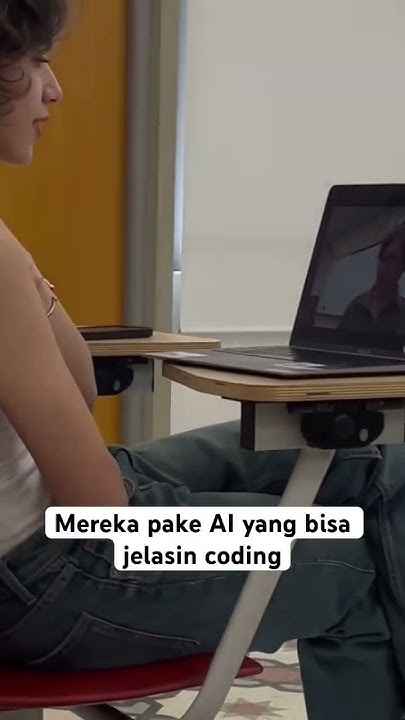 Keren bgt gak sih skrng? #belajarcoding #developer #dosen #teknikinformatika #codingasyik - YouTube