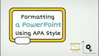 Powerpoint Apa Style