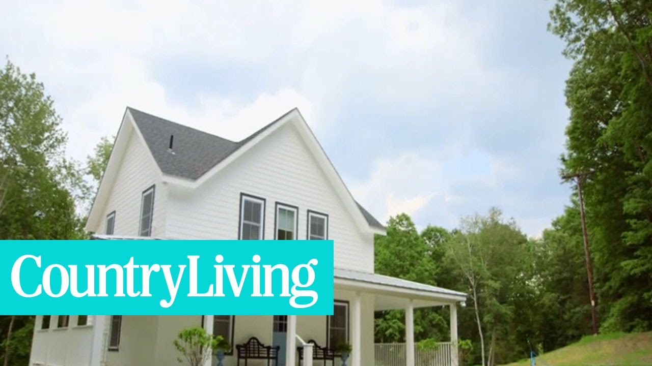 Country Living's 2014 House of the Year | Country Living - YouTube