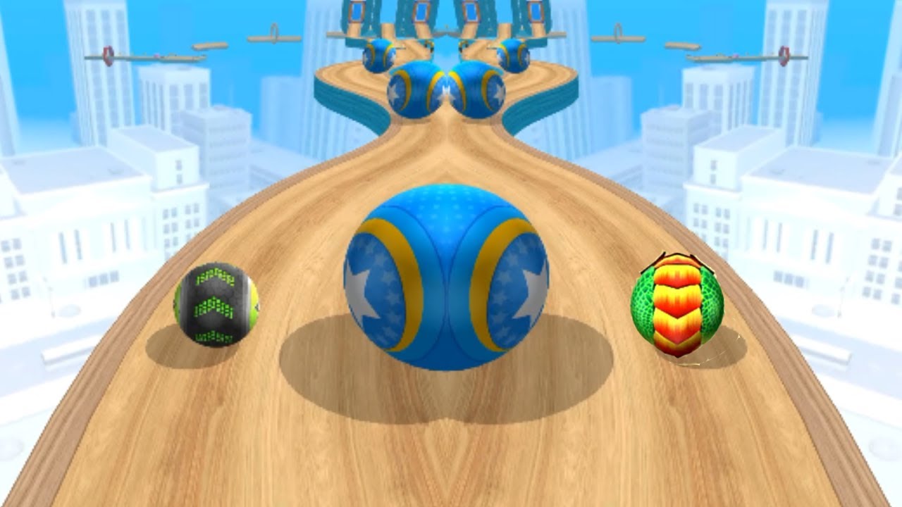 Going balls🔥 Game levels 1141 | Hard Speedrun 🚀 Amazing balls - YouTube