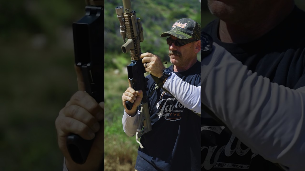3 Common Rifle Sling Setups Pros and Cons #military - YouTube