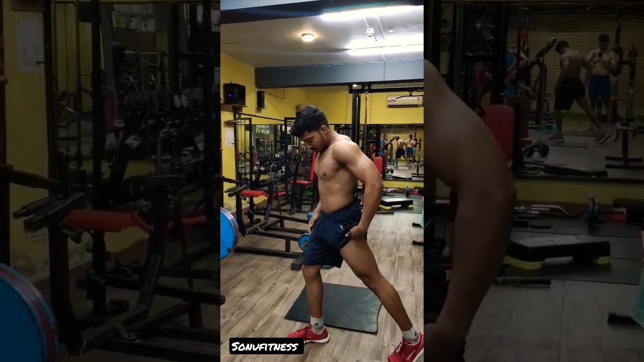 Side Chest Posing | Posing Practice | How To Improve Chest | Bodybuilding Tips | Sonufitness ...