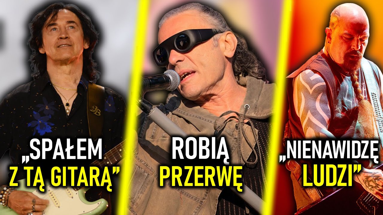 IRON MAIDEN, SLAYER, LADY PANK I SLIPKNOT - MAGAZYN KULTURKA 148 - YouTube