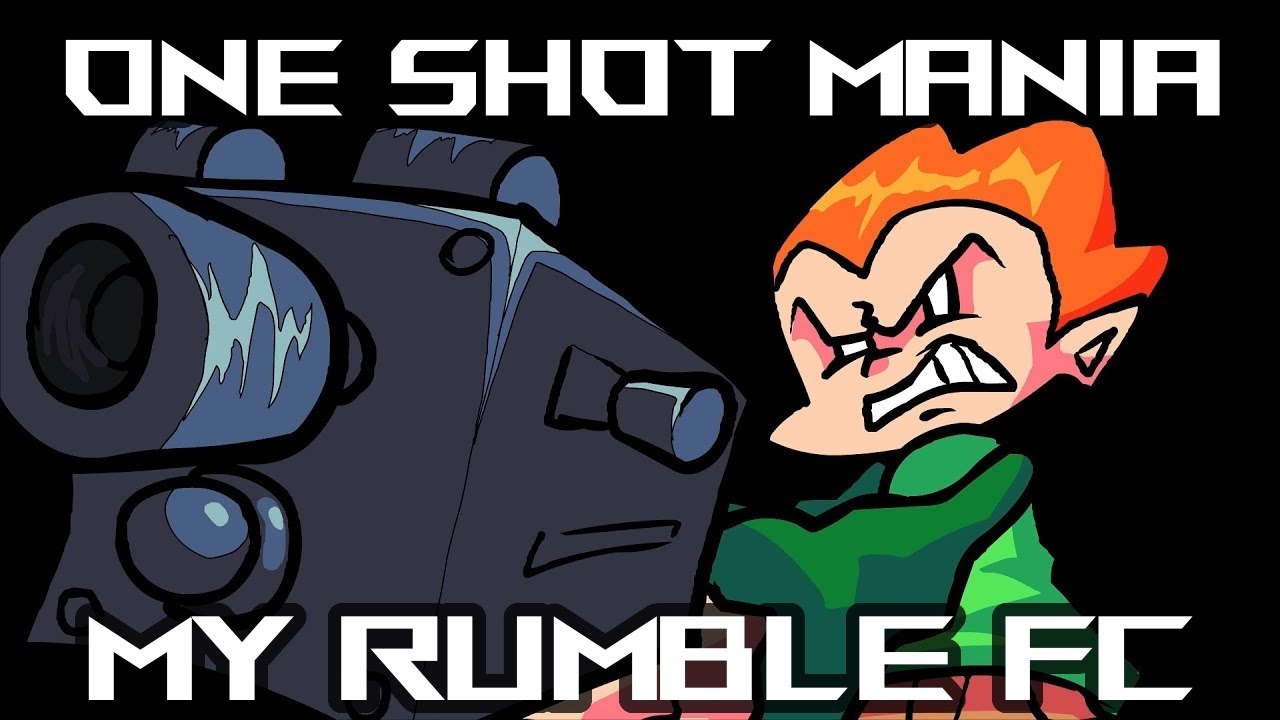FNF My Rumble FC (One Shot Mania) - YouTube