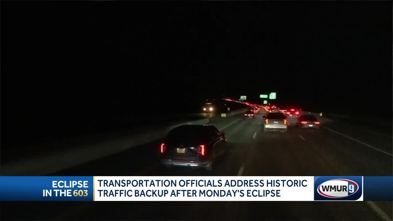 Transportation officials give more details on historic traffic after ...