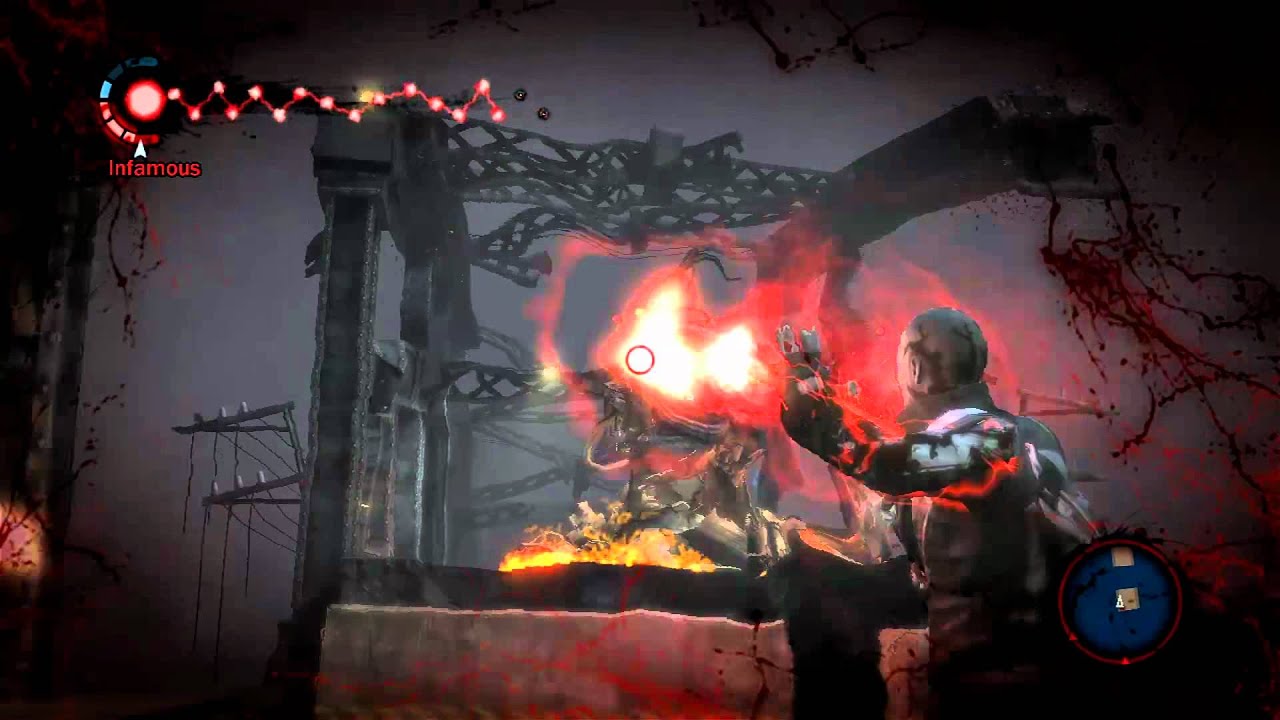 Infamous - Gameplay 39 HD 1080.mp4 - (Denonu Plays) | Denonu Does ...