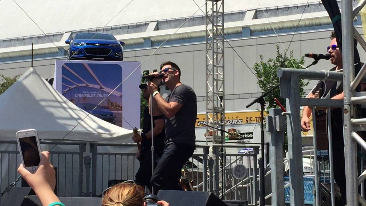 Emerson Drive - Moments - YouTube