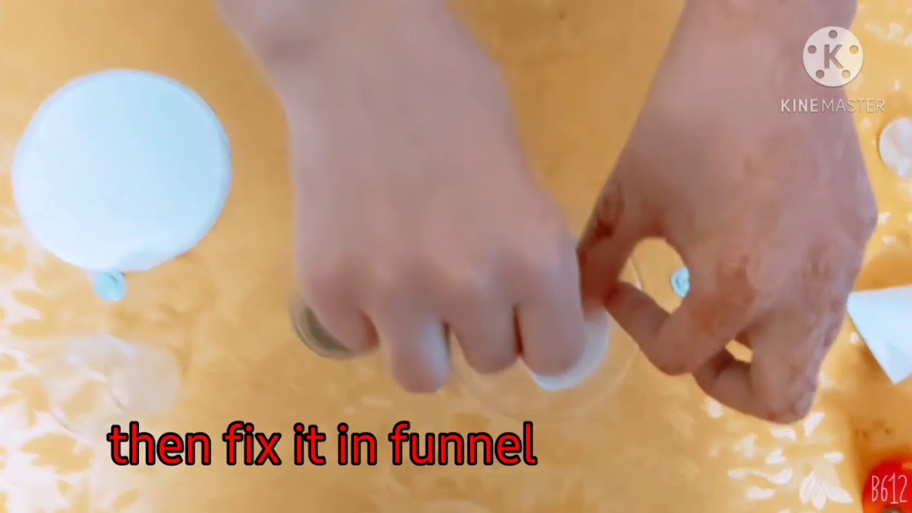 How to filter Sand water by the process of Sedimentation, decantation ...