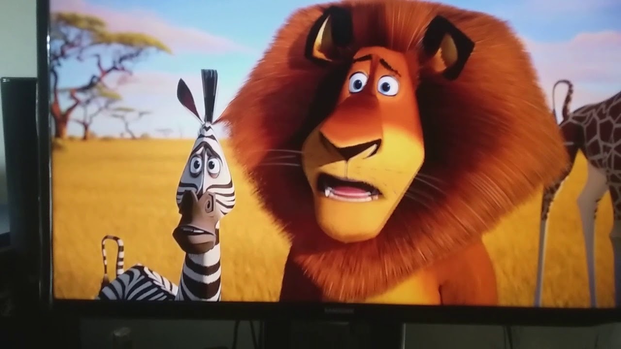Madagascar: Escape 2 Africa Ending - YouTube