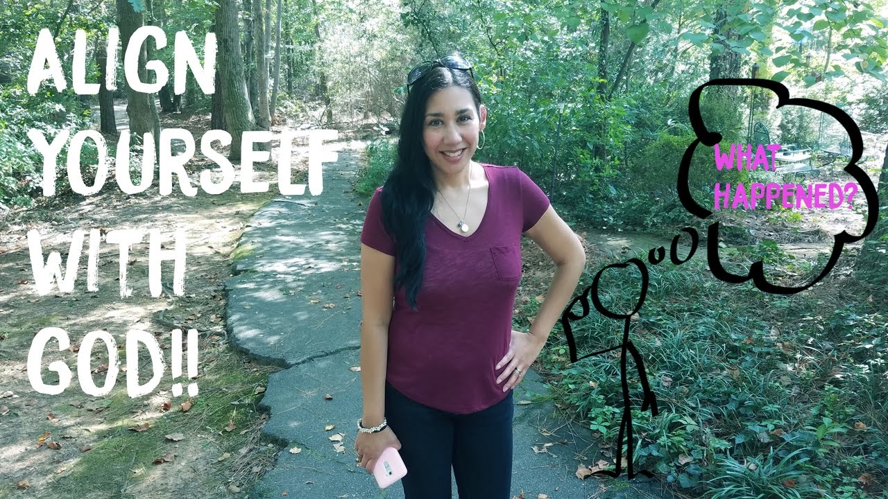 Align yourself with God #6 - YouTube