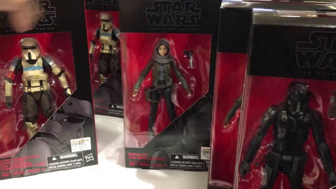 Force Friday 2016 Rogue One Sightings Glorietta Makati City Manila ...