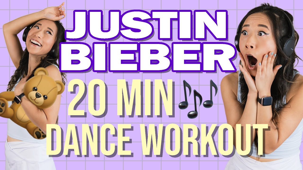 20 MIN JB DANCE WORKOUT - YouTube