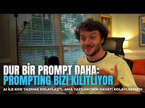 Kod Daha Hızlı, İş Daha Ağır: AI Sonrası Yazılımcılık