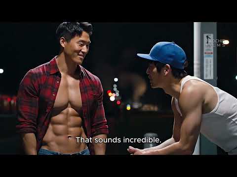 TRUCKERS (BL 🌈 Short Film) — Rest Stop Romance | Boys’ Love Yaoi MM Story