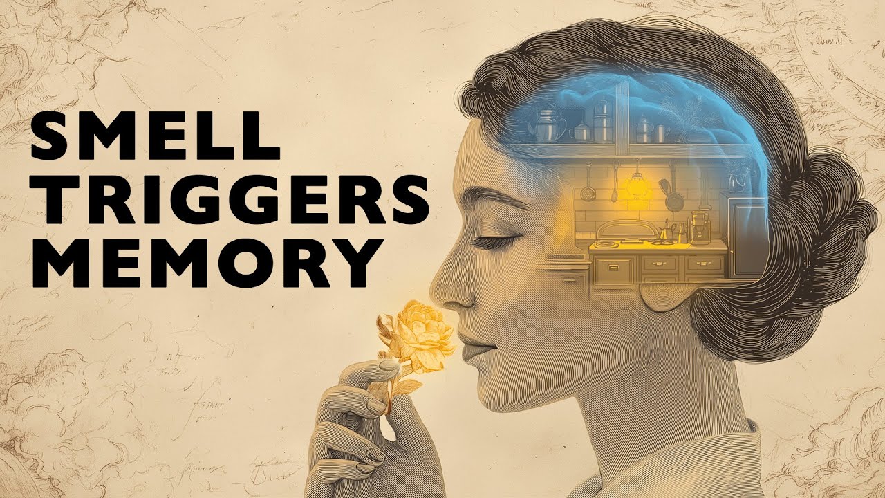 How do we smell memories ? - YouTube