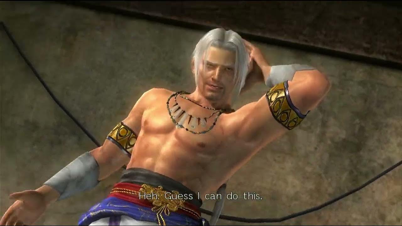 Dead or Alive 5 - PS3 - Time Attack - Easy - Brad Wong - 3m 33s 620ms - YouTube