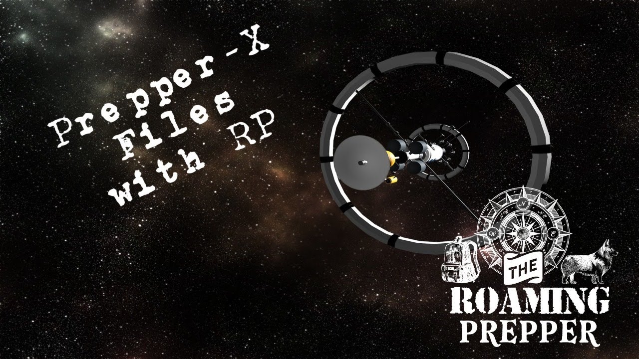 Prepper X-Files : Prepping for the Bizarre - 13 Scenarios! - YouTube