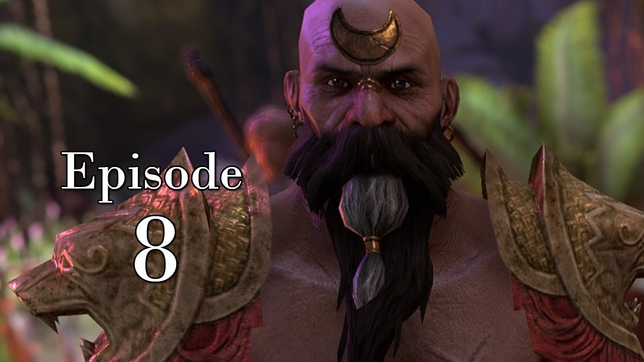 The Elder Scrolls Online - The Tale of the Vestige (Episode 08) - No ...