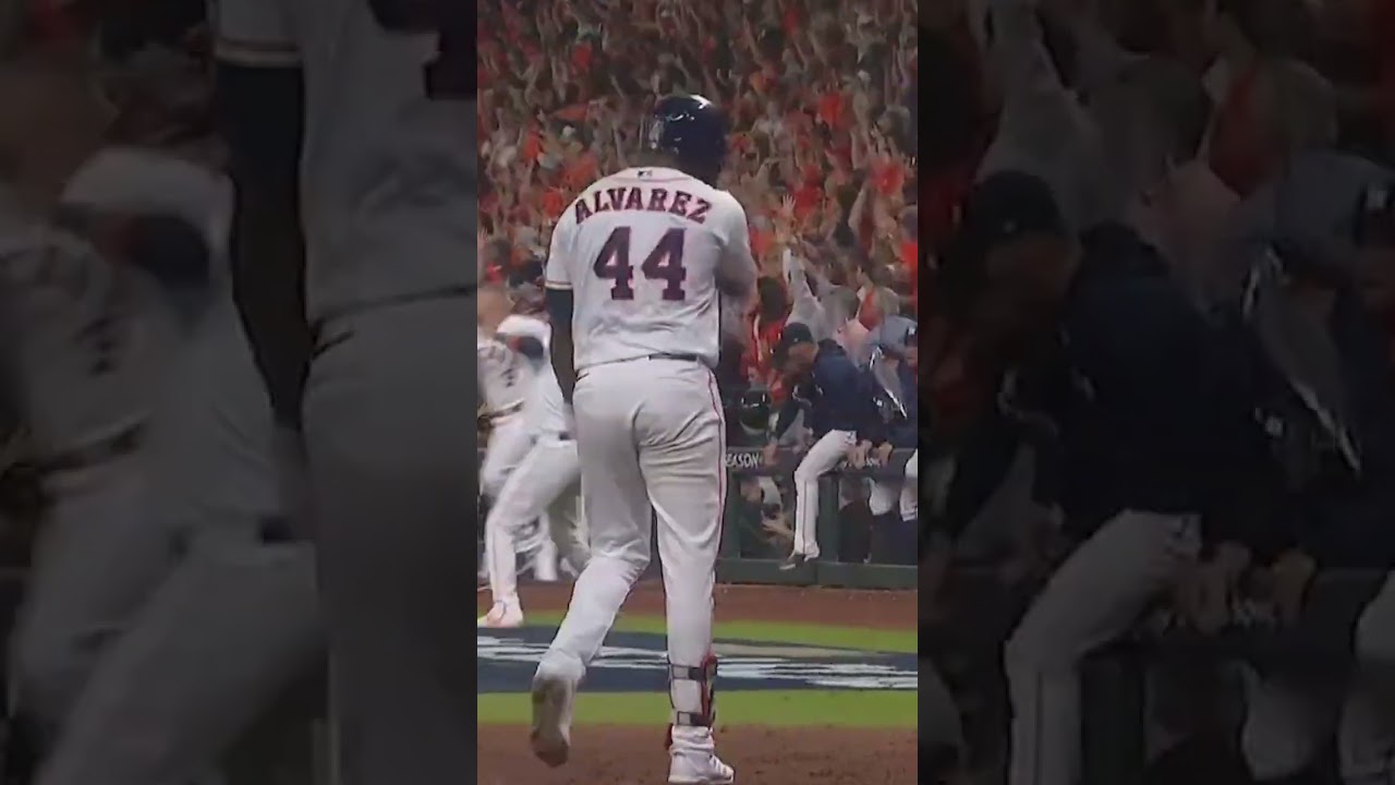 How to react when you hit a MASSIVE walk-off in the Postseason ...