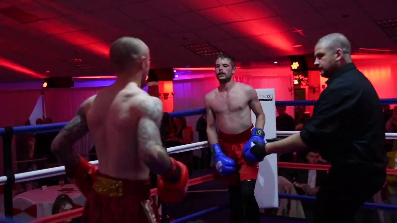 Love Of The Glove | Dudley 22nd November | Fight 7 | Charity White ...