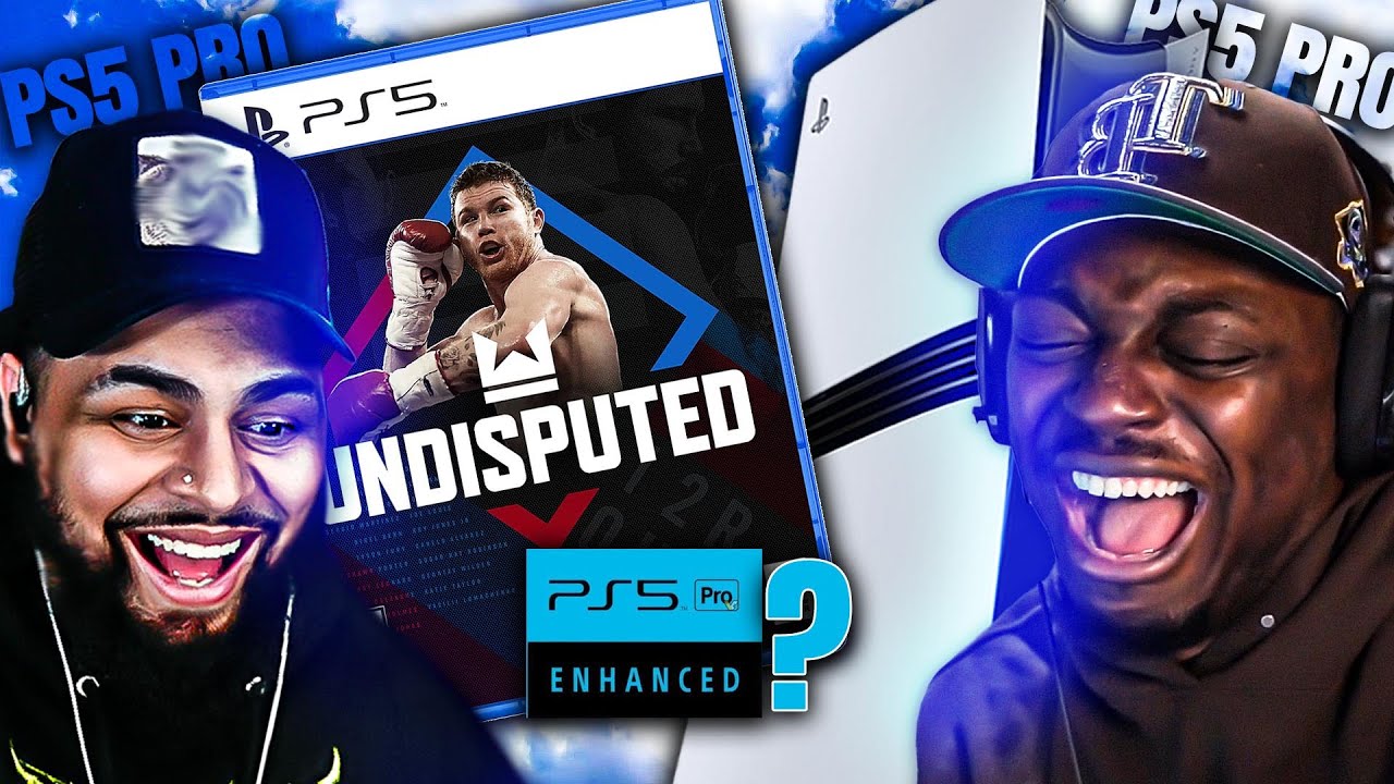 Undisputed Boxing Looks AMAZING On The PS5 PRO! But Is it Worth Buying ...