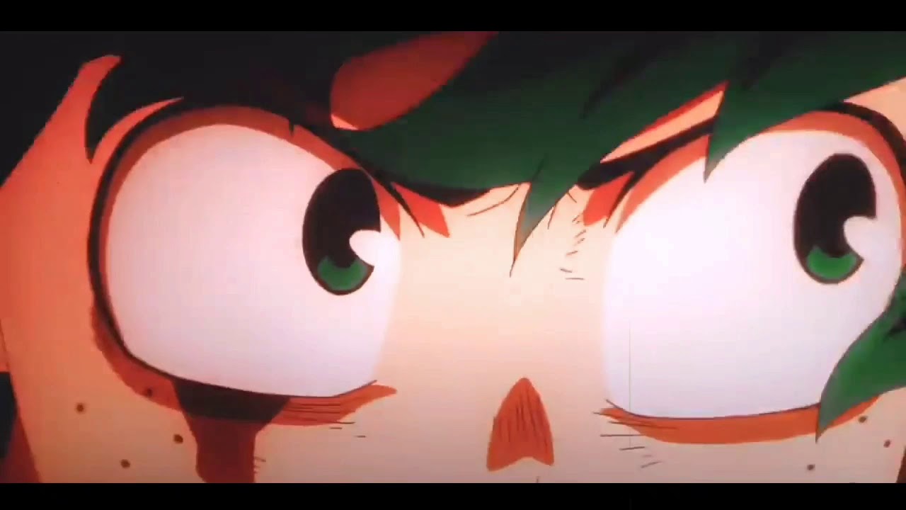 Midoriya & Bakugou vs. Nine FULL FIGHT - Movie 2020 - Boku no Hero ...