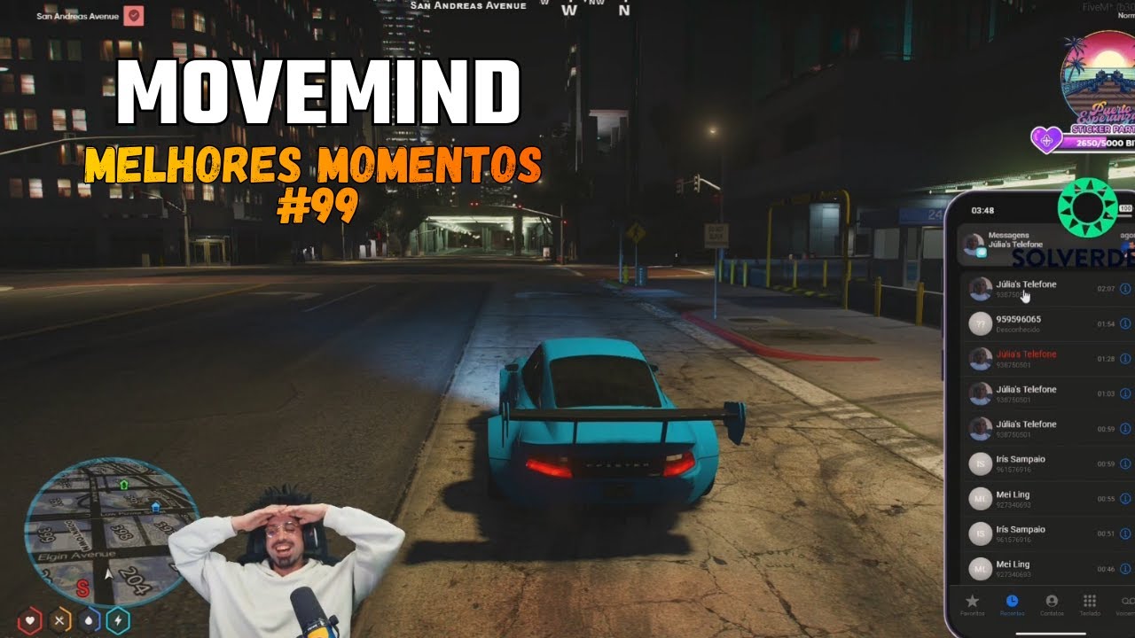 Move Mind - MELHORES MOMENTOS #99 - YouTube