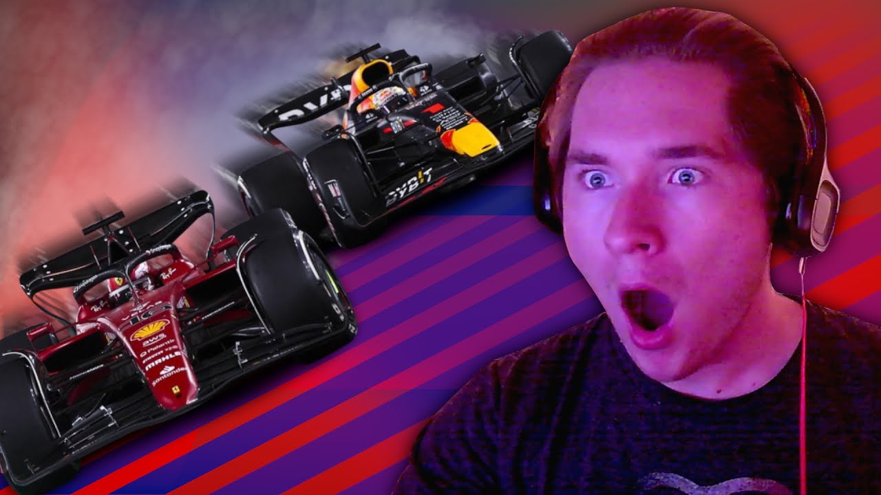 NASCAR Fan Watches F1 for the Second Time - YouTube