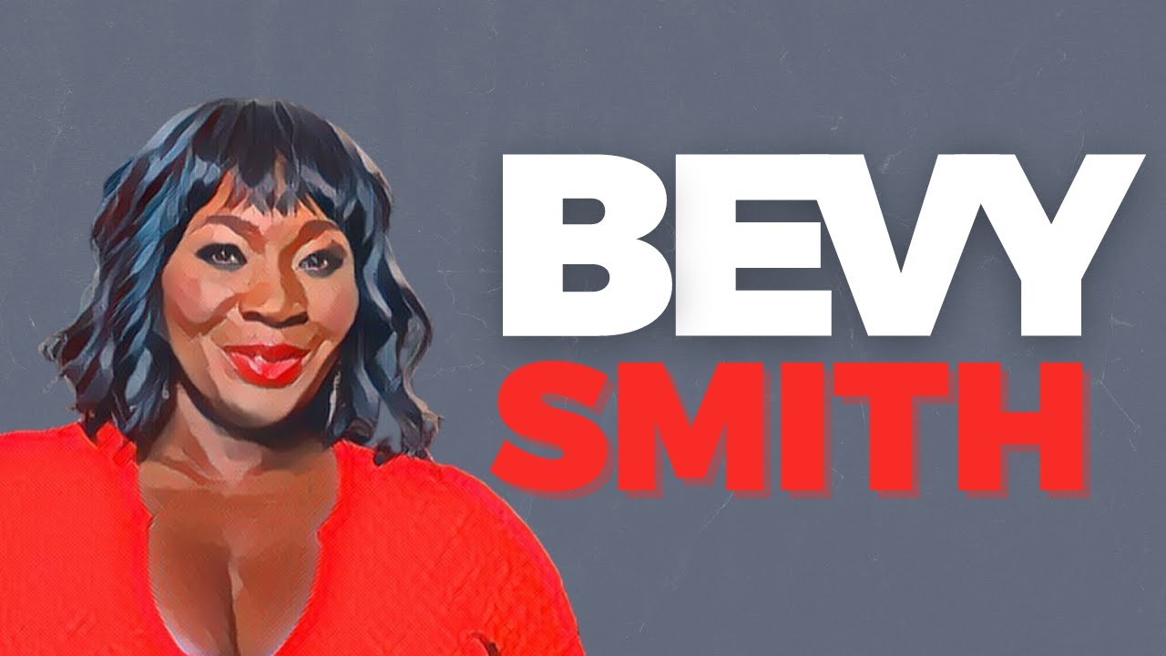 BEVY SMITH - Unlocking Confidence & Being The Best Version of You - YouTube