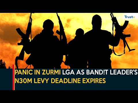 News Hour: Panic In Zurmi LGA As Band!t Leader's N30m Levy Deadline ...