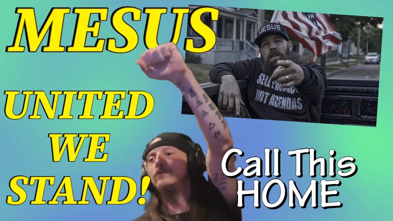 Mesus - "Call This Home" || UNITED WE STAND!!!!!!! (REACTION) - YouTube