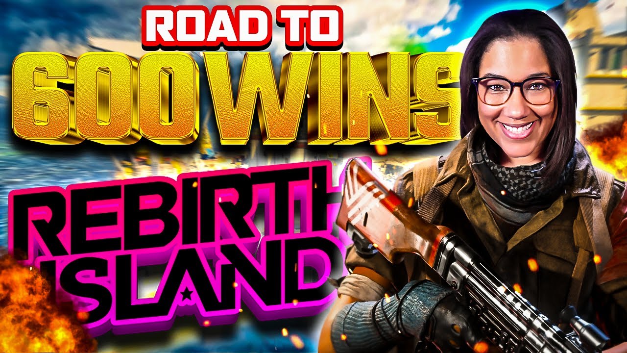 *LIVE* Call of Duty | REBIRTH ISLAND | NEW META CLASS - YouTube