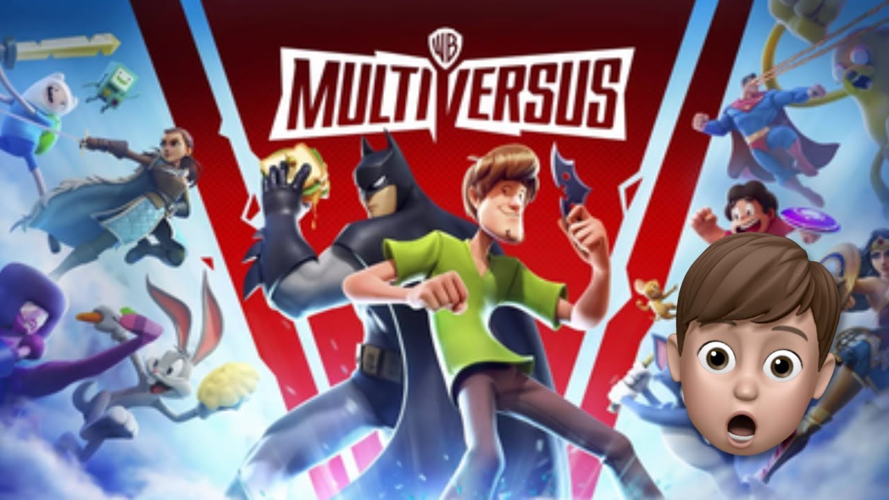 Introducing MultiVersus! - DC 2v2 Fighting Game - YouTube