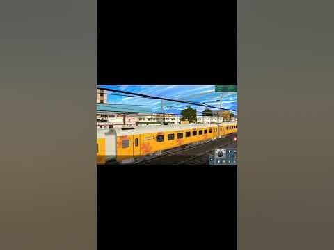 #shorts WDP 3A with Tejas Express Overtake - YouTube